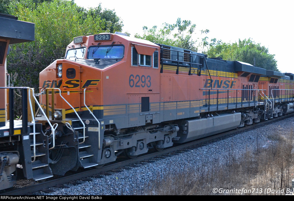 BNSF 6293
